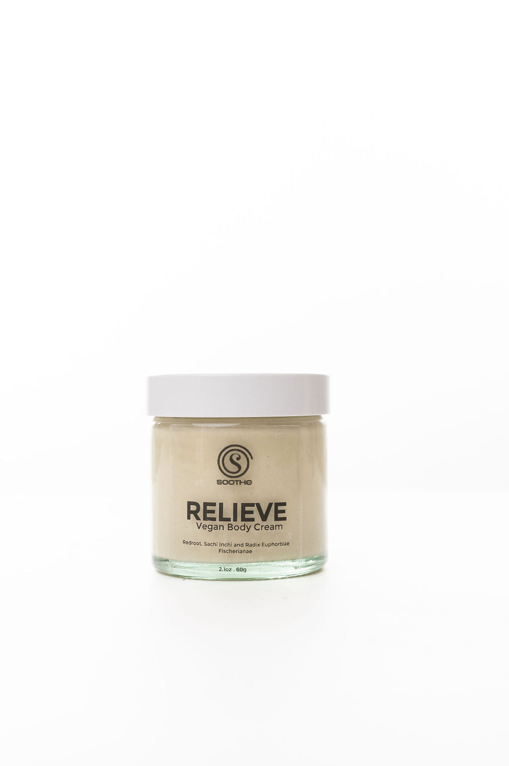Relieve Body Cream – Soothe Skin