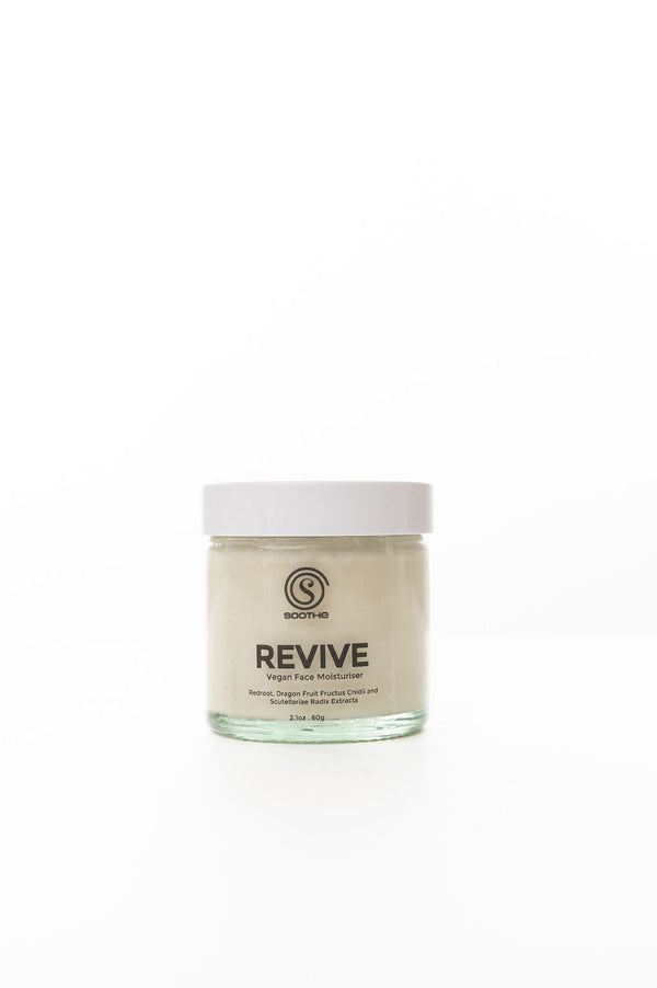 Revive Face Moisturiser – Soothe Skin